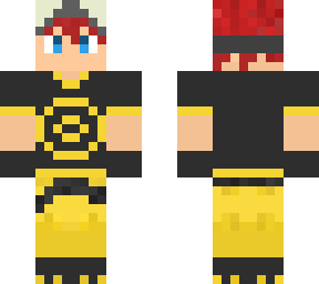 takumi | Minecraft Skins