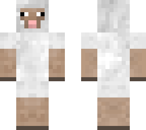 White Sheep | Minecraft Skin