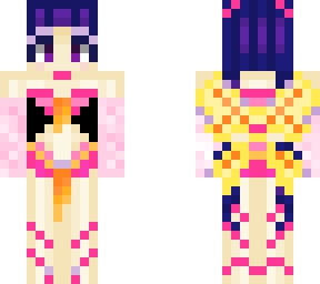 winx | Minecraft Skins