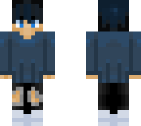 Yeetus | Minecraft Skin