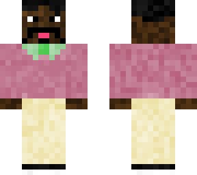 Andre 3000 Minecraft Skins