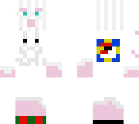 Anomaly | Minecraft Skins