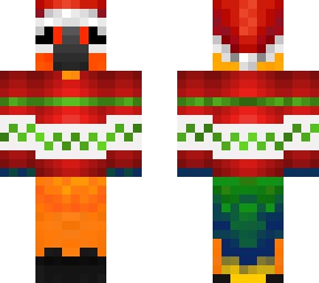 Parrot | Minecraft Skins