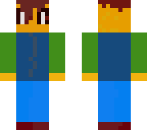 David | Minecraft Skin
