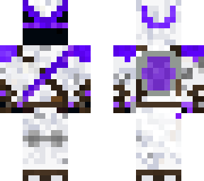 Enderman Assassin | Minecraft Skins