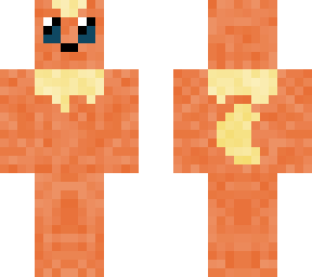 flareon | Minecraft Skins