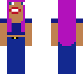 Girl Noob | Minecraft Skins