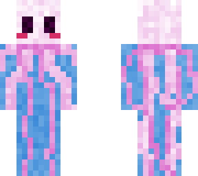 jellyfish | Minecraft Skins