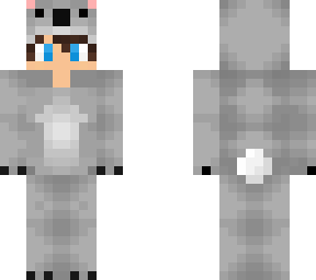 Koala | Minecraft Skins