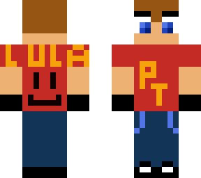 lula | Minecraft Skins