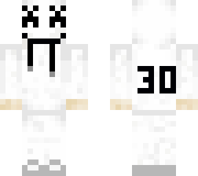 Marshmello | Minecraft Skin