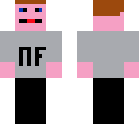 nate | Minecraft Skin
