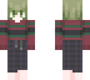 rantaro amami | Minecraft Skins