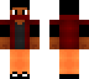 Rickutto | Minecraft Skin