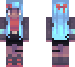 sing to me | Minecraft Skin