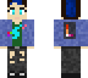 Skye | Minecraft Skin