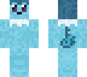 vaporeon | Minecraft Skins