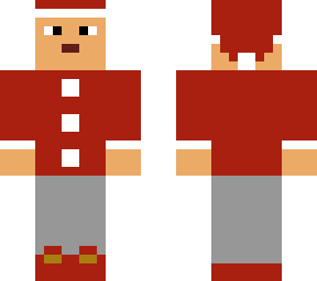 White man | Minecraft Skin