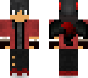 werewolf aaron | Minecraft Skins