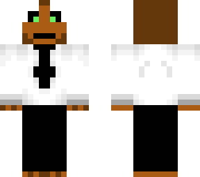 Benjamin | Minecraft Skin