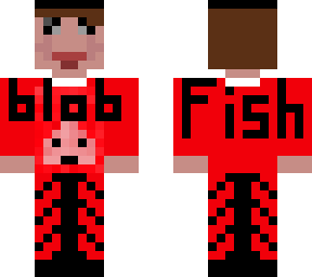 Blobfish | Minecraft Skins