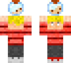 Calvin | Minecraft Skins