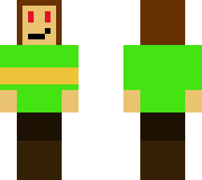 Chara Undertale | Minecraft Skins