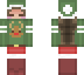Christmas Skin | Minecraft Skin