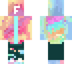 Fitz | Minecraft Skin