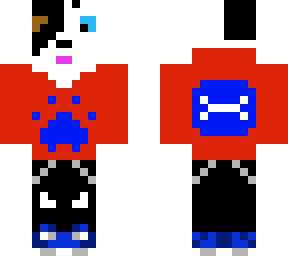 Jinx | Minecraft Skins