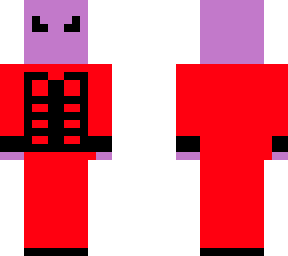 Jiren | Minecraft Skin