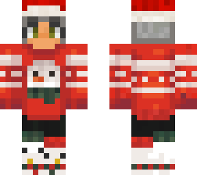 navidad | Minecraft Skin