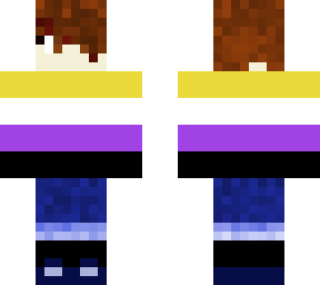 Non Binary | Minecraft Skins