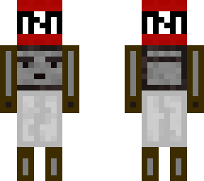 observer | Minecraft Skins