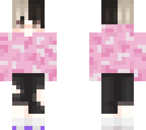 peep | Minecraft Skin