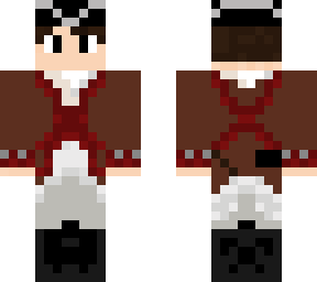 Pennsylvania Militia | Minecraft Skin