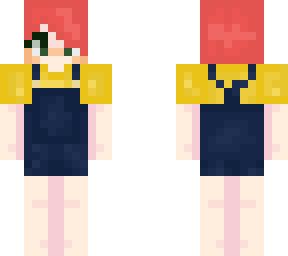 Ruby | Minecraft Skins