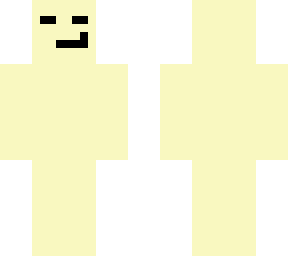skin template pale | Minecraft Skin