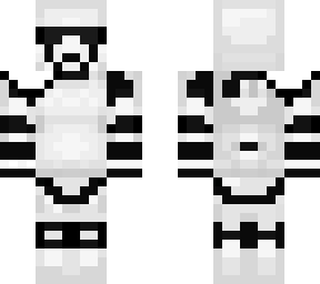 Stormtrooper | Minecraft Skins