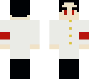 taka danganronpa | Minecraft Skin