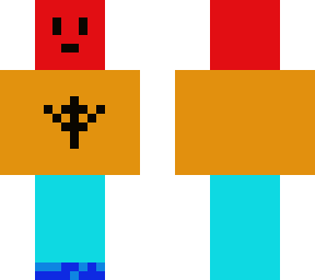 the dropper | Minecraft Skin