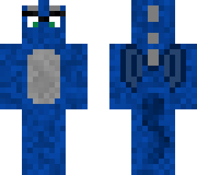The_Water_Dragon | Minecraft Skin