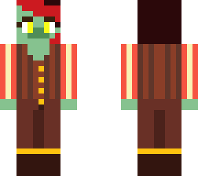 Trumpet | Minecraft Skin