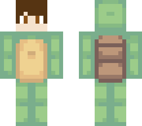 Turtle | Minecraft Skins