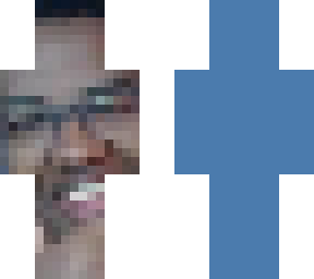 two mad | Minecraft Skin