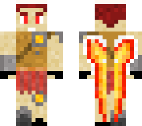 Uriel | Minecraft Skin