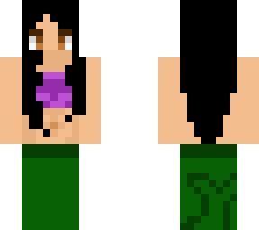 aphmau mermaid | Minecraft Skins