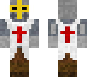 Crusader | Minecraft Skins