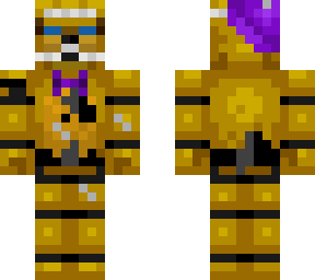 Dread | Minecraft Skins