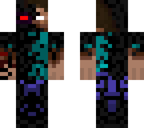 ENDERBRINE | Minecraft Skin
